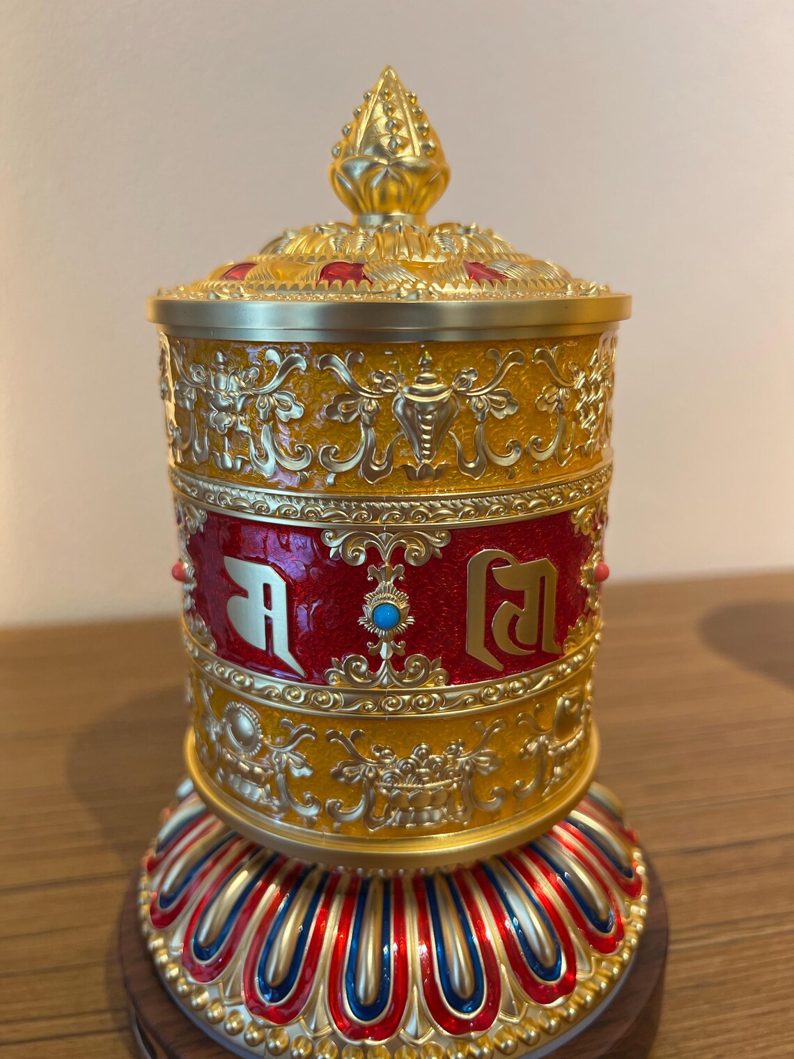 Electronic Prayer Wheel (music Model ） - Etsy