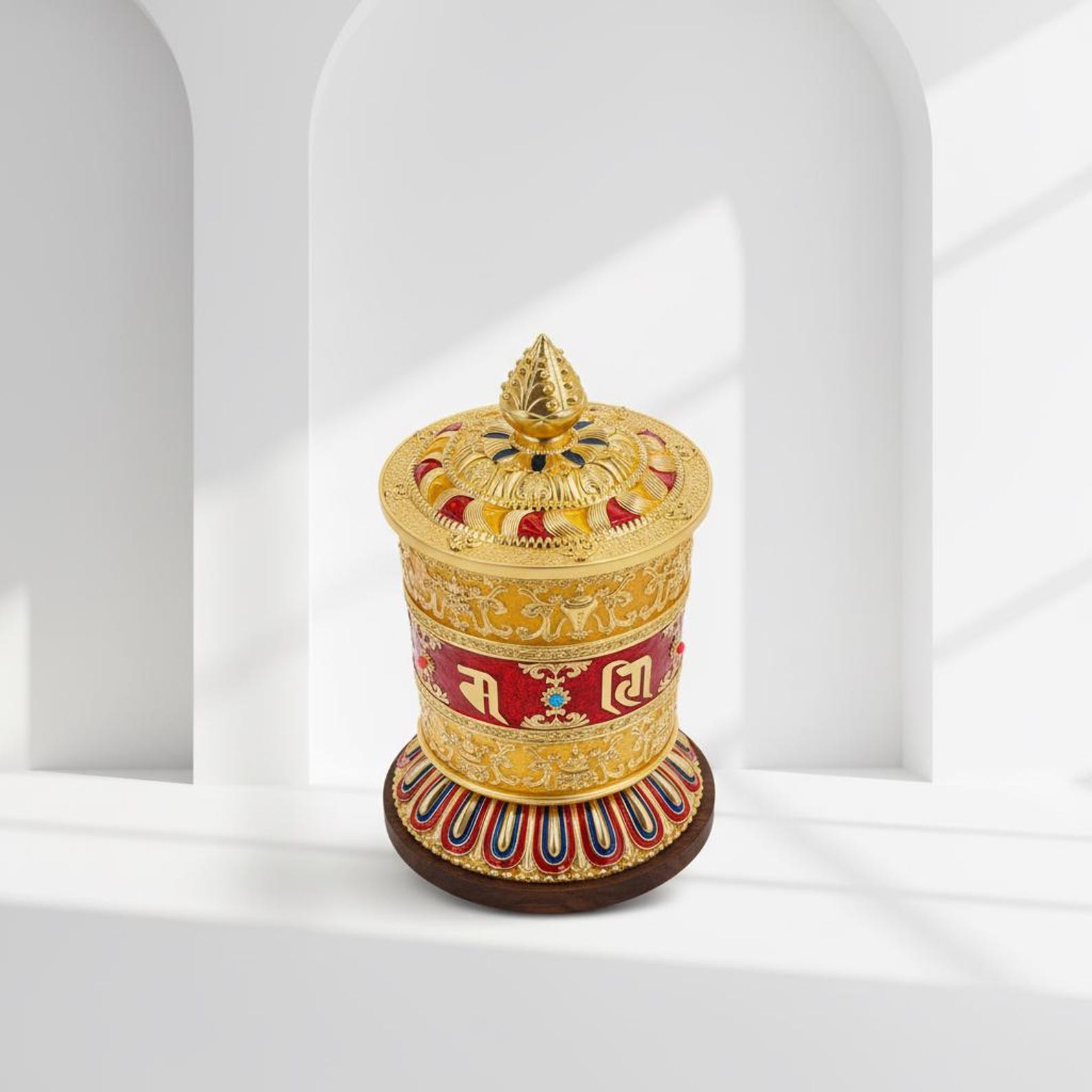 Electronic Prayer Wheel (music Model ） - Etsy