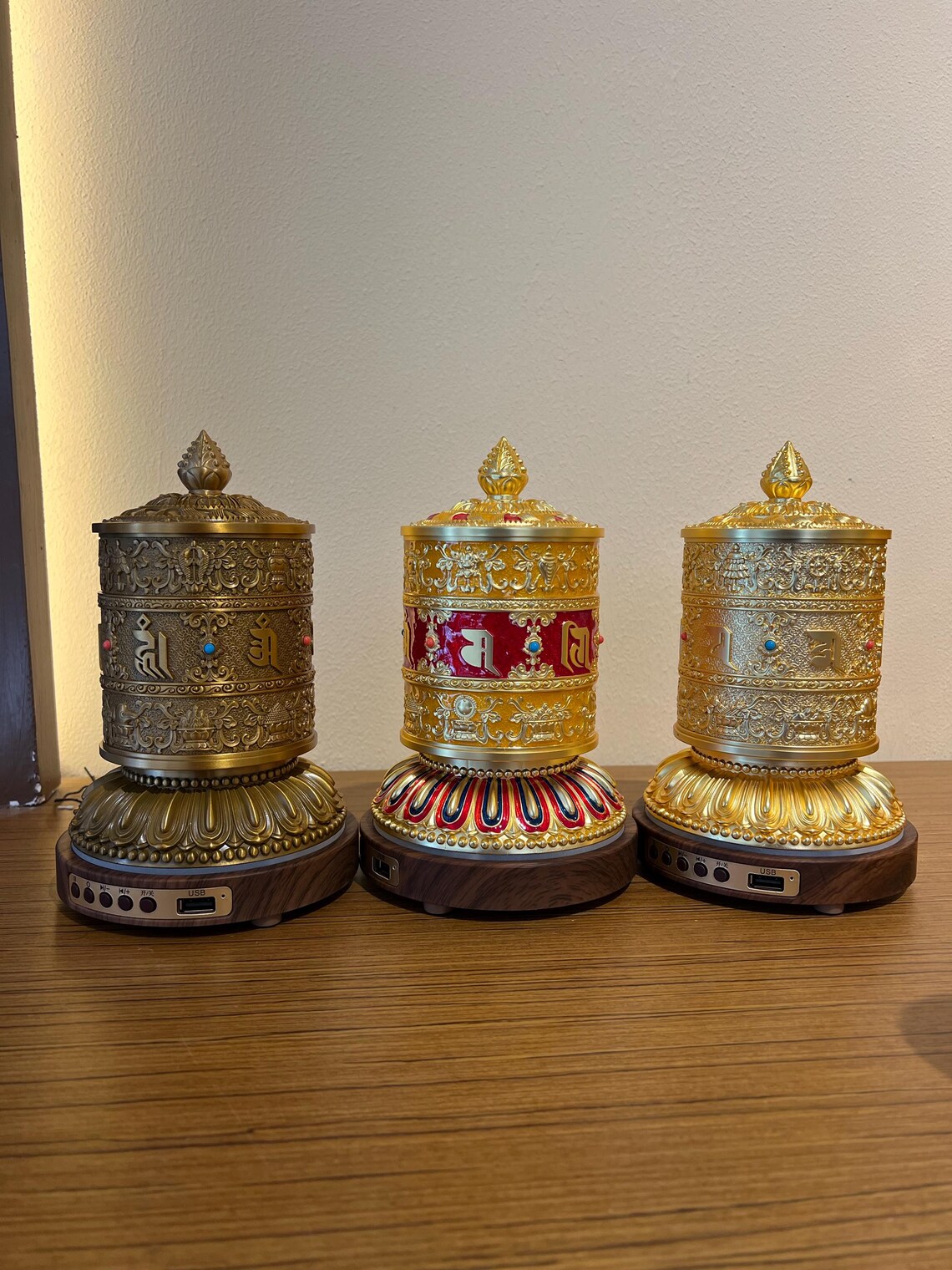 Electronic Prayer Wheel (music Model ） - Etsy
