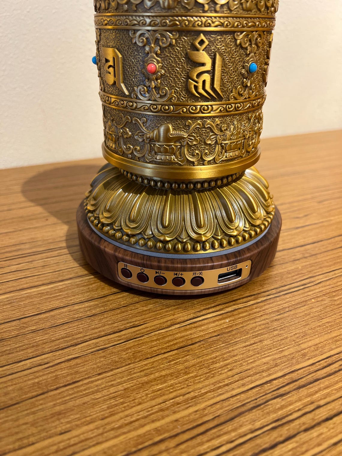Electronic Prayer Wheel (music Model ） - Etsy