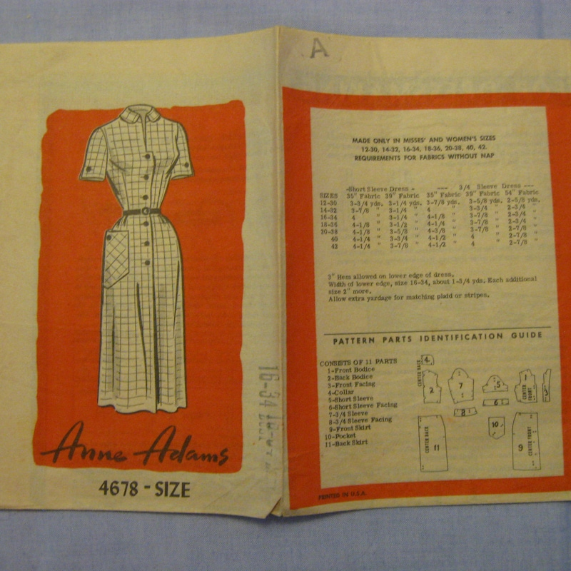 Anne Adams Patterns - Etsy