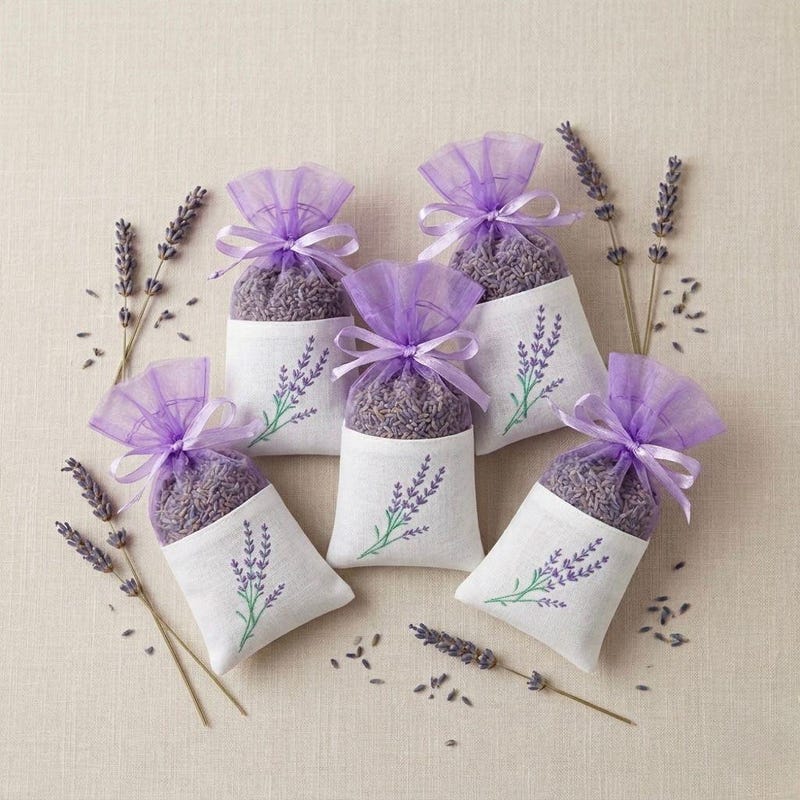 Lavender Wardrobe Scent - Etsy