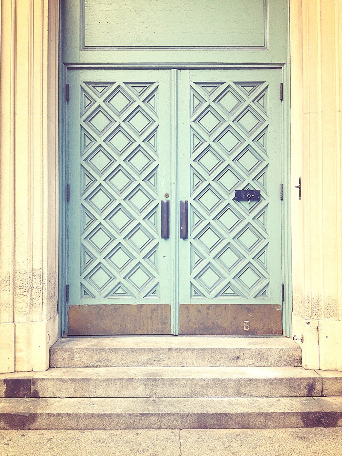 Door Photography, NYC Photography, New York Print, Modern Home Decor ...