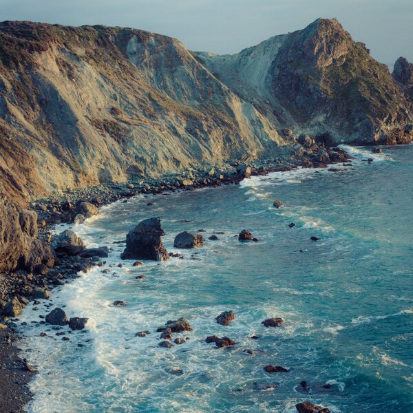 Pacific Ocean Art - Etsy