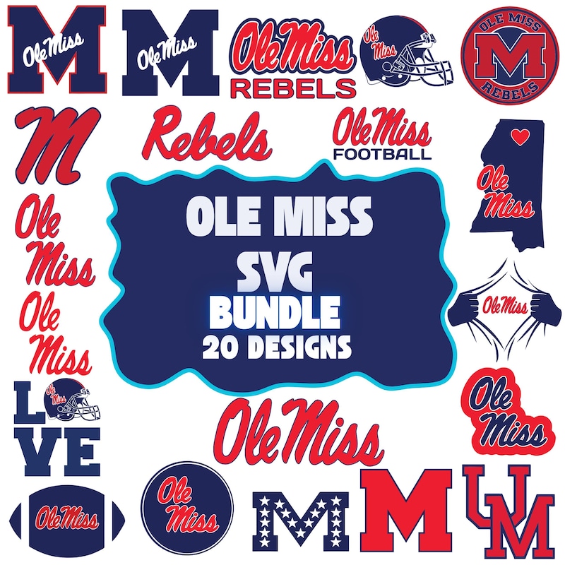 Ole Miss Canvas Prints - Etsy