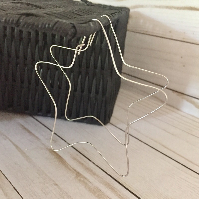 Wire Star - Etsy