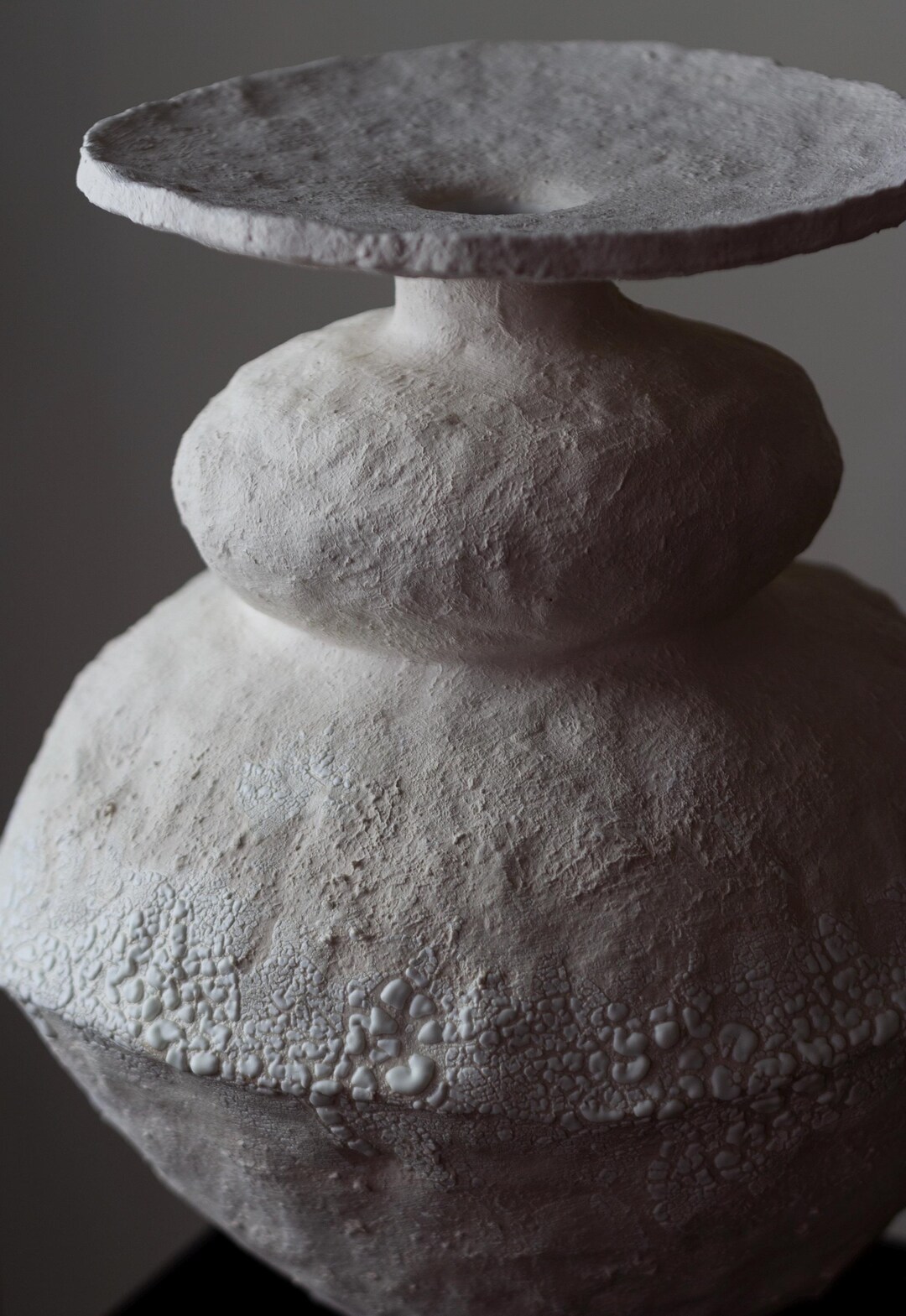 Cake Vessel White - Etsy