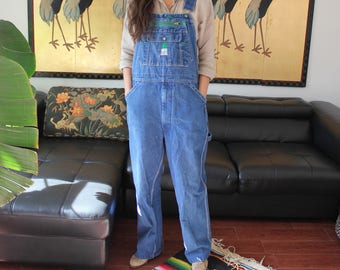 Carpenter overalls | Etsy