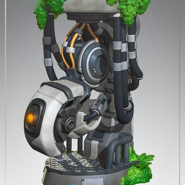 Scifi Figure Display - Etsy