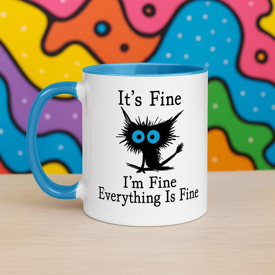 Cup Interior Color - Etsy
