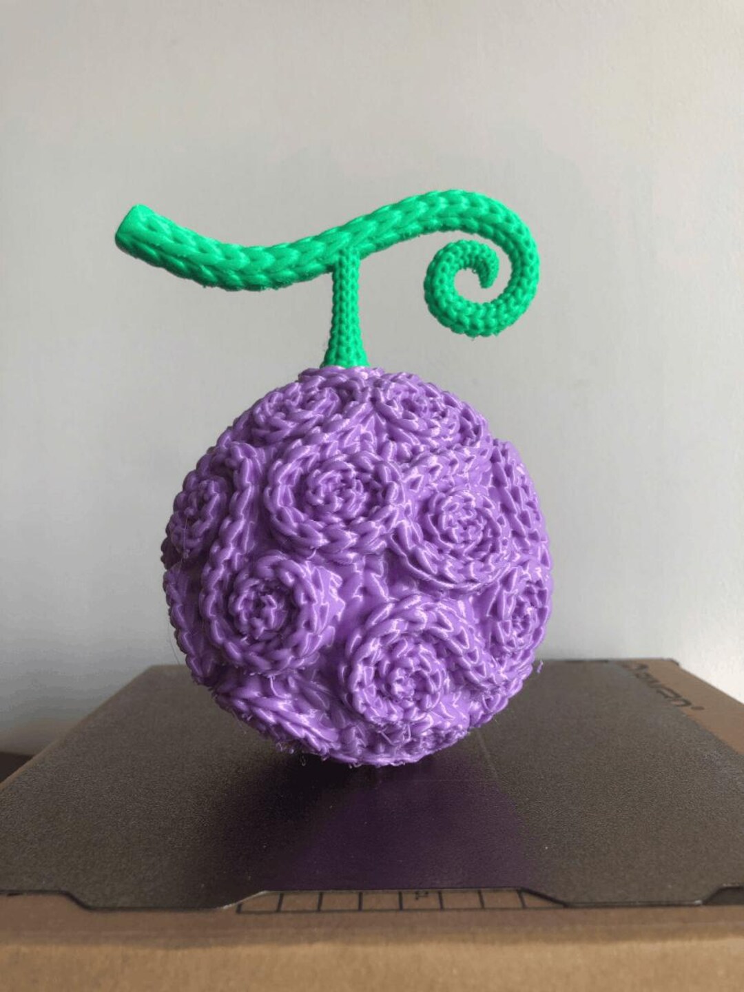 Akuma Gomu No Mi STL File - 3D Print - Etsy