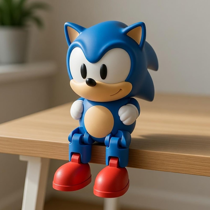 Sonic Fidget - Etsy UK
