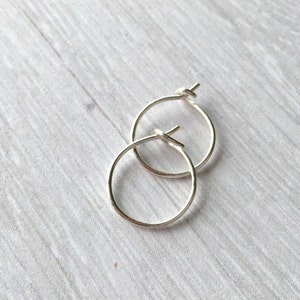 Vintage self piercing earrings store