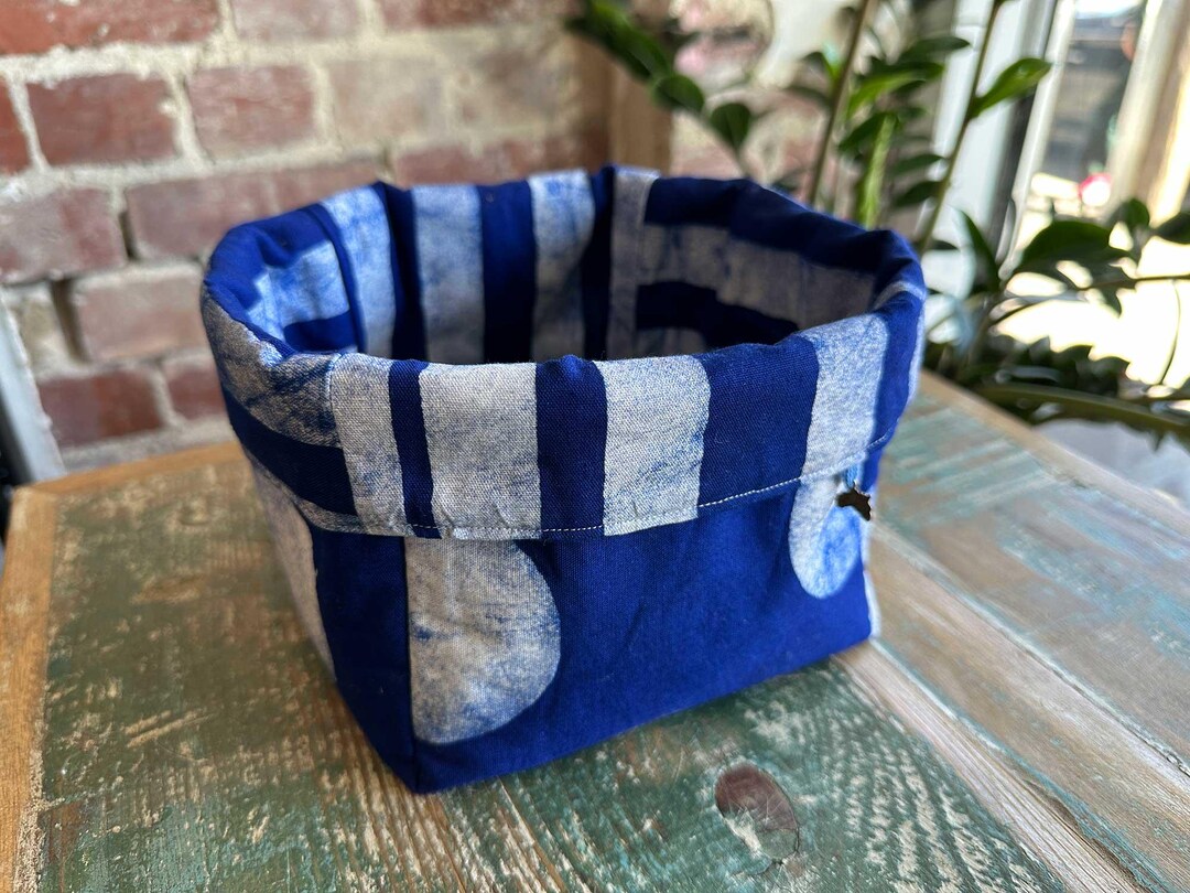 Nusu Nusu Storage Basket 25/03 Medium - Etsy