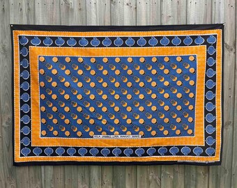 Tanzanian Fabric | Etsy
