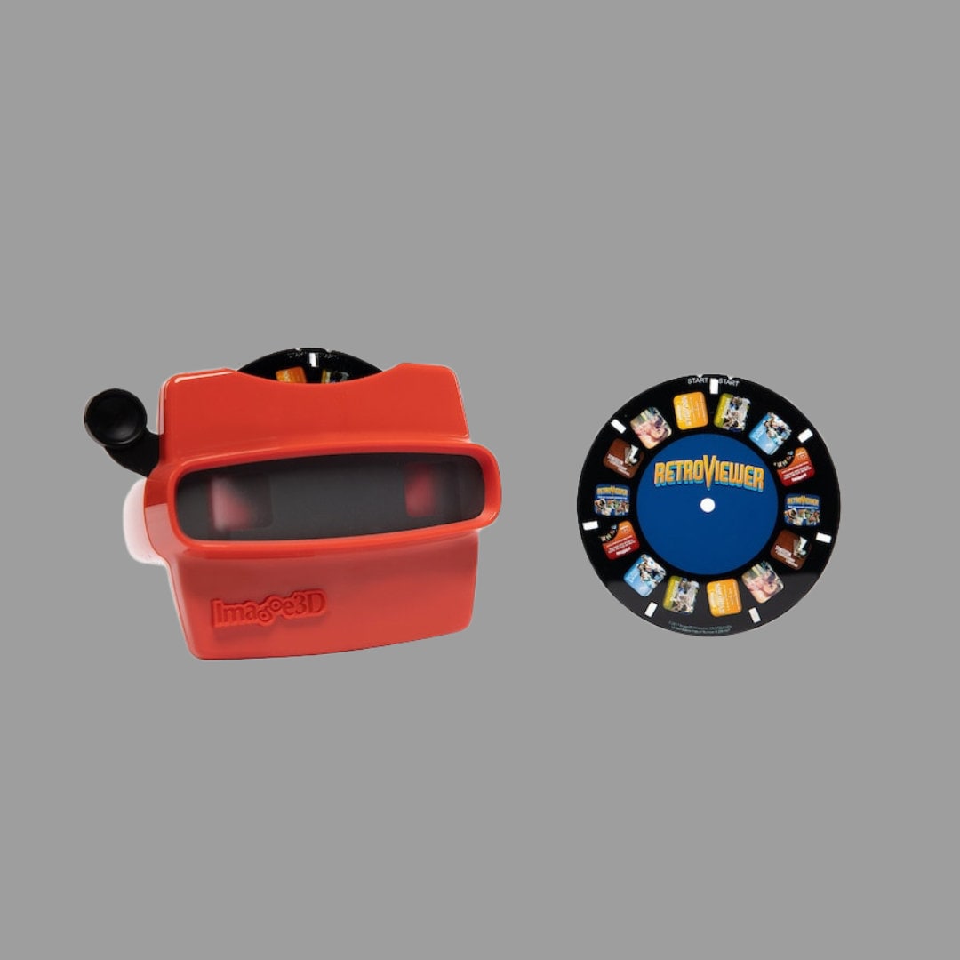 Retroviewer Custom Viewfinder Reel - Etsy