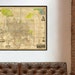 Large Wall Map of Baltimore - Detailed Map With Wonderful Colors ...