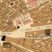 Granada Map - Old Map of Granada Print on Paper or Canvas - Etsy