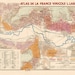 Map of the Marne River Valley, Champagne Vineyards in France Wine Map ...
