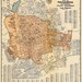 Vintage Map of Pasadena Old City Map Restored Fine Print on - Etsy Canada