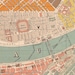 Historical Map of Budapest (hungary), Old City Plan Fine Print, Vintage ...