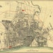 Hull Map Old Map of Hull Print Fine Reproduction on Paper - Etsy