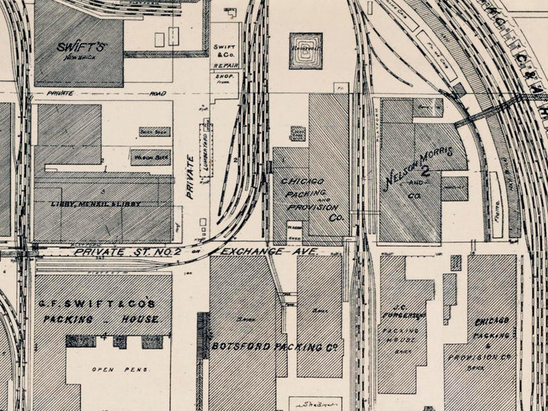 Chicago union station map - tolfmedical