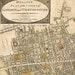 Old Map of London, Westminster Map Featured, Historical City Map, Large ...