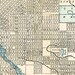 Old Map of Denver Print Denver Map Reproduction on Paper or - Etsy