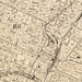 Muskogee Map - Old Map of Muskogee - Large Wall Map Print on Paper or ...