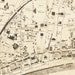 Nice Map Old Map of Nice City Map Archival Reproduction on - Etsy