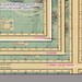 Besancon Map - Plan De Besançon - Historical Map Print, 16 X 24 Inches ...