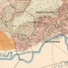 Map of the Marne River Valley, Champagne Vineyards in France Wine Map ...