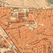 Map of Tanger and Surroundings Tangier Old Map, Restored Map, Giclee ...