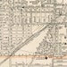 Lansing and East Lansing Old Map - Large City Plan Restored ...