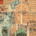 Antique Map of Peking Vintage Map of Beijing Archival Map - Etsy