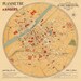 Angers Map La Carte D'angers Old Map of Angers Fine Reproduction - Etsy