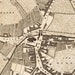 Newcastle on Tyne and Gateshead Map Antique Map Restored Available on ...