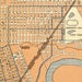 Old Map of Edmonton - Fine Archival Print - Edmonton Map Restored ...