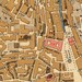 Granada Map - Old Map of Granada Print on Paper or Canvas - Etsy