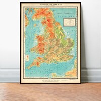 King Arthur's Britain - Etsy