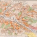 Wine Map of Marne River Valley, Aisne Champagne Vineyards, France Wine ...