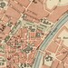 La Carte De Perigueux Old Map of Périgueux Restored Map Print on Paper ...