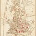 Vintage Map of Oxford Giclee Fine Print Two Versions Available, Print ...