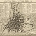 Padova Map Map of Padua Old Map of Padoa, Archival Print - Etsy