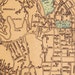 Vintage Map of Pasadena Old City Map Restored Fine Print on - Etsy Canada