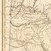 Old Map of Arkansas Historical Map Restored Fine - Etsy