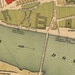 Old Map of Bratislava - Historical Map of Pressburg - Archival Print - Etsy
