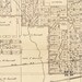 Muskogee Map - Old Map of Muskogee - Large Wall Map Print on Paper or ...