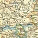 Germany Map Historical Map Reproduction on Paper or Canvas - Etsy